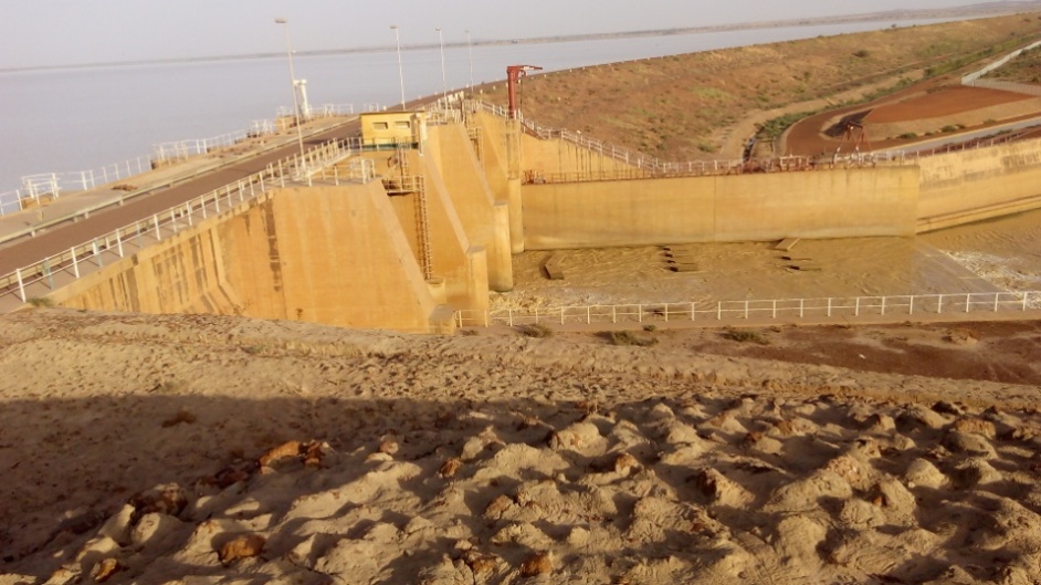 Lives Of 4 Million Residents Threatened By Shrinking Goronyo Dam ...
