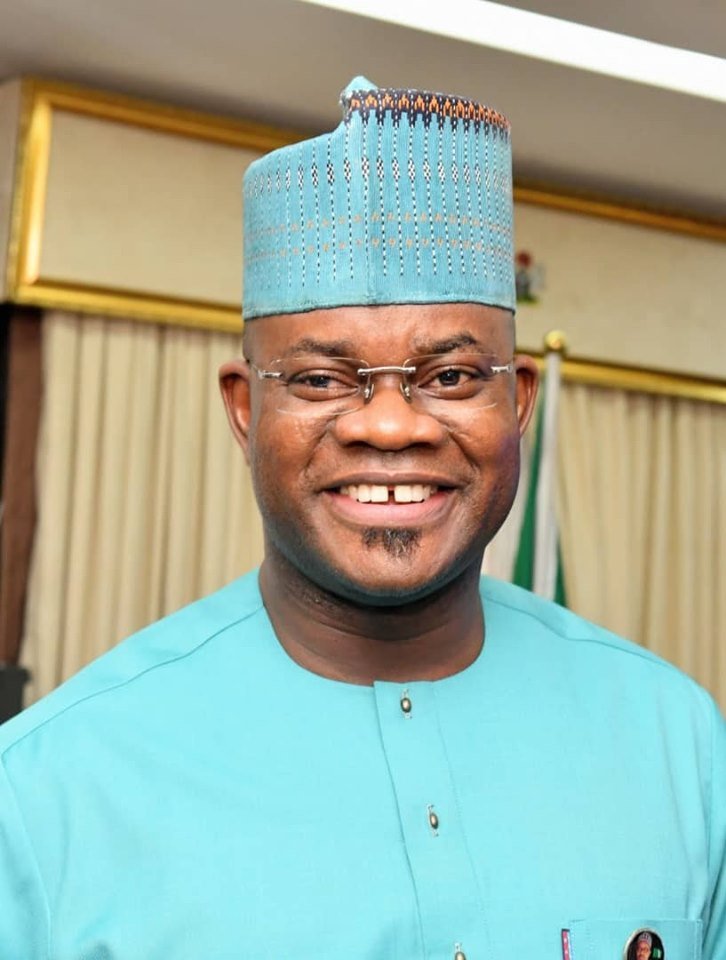 Reasons Why Gov Yahaya Bello Should Be Re Elected By Abdulrahman
