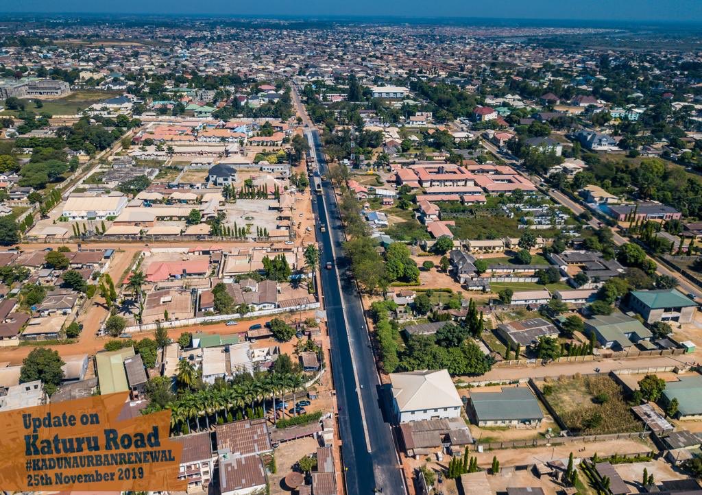Kaduna On A Journey To Utopia, By Mustapha Ramalan | Greenbarge Reporters
