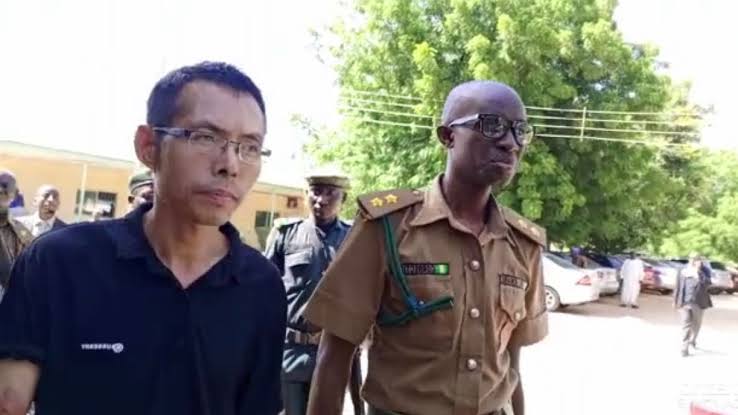 Chinese, Accused Of Killing Girlfriend, Tells Kano Court How He Spent ...